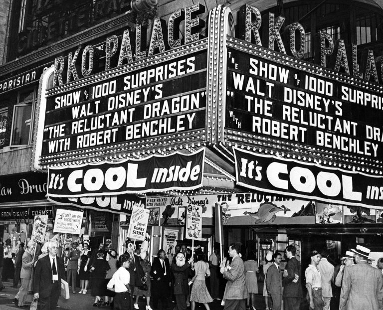 The Disney Artists' Strike of 1941 Changed Animation Forever — And For ...