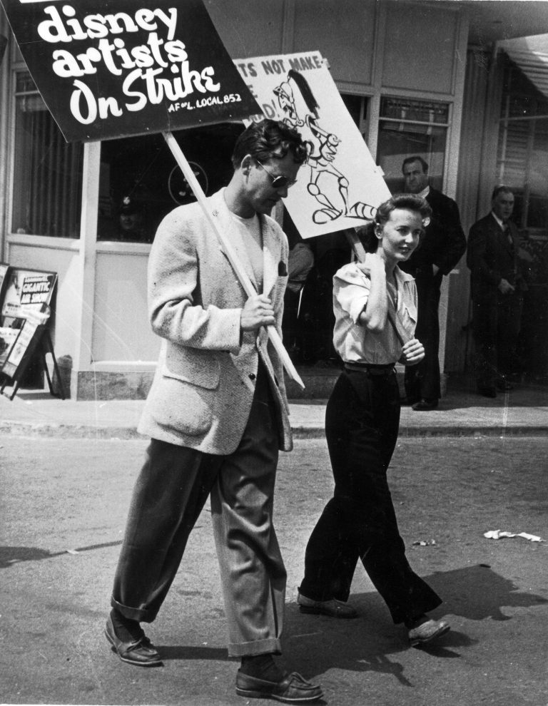 The Disney Artists' Strike of 1941 Changed Animation Forever — And For ...