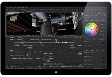 Fusion Compositing Software Is Now Free And Available On Macs