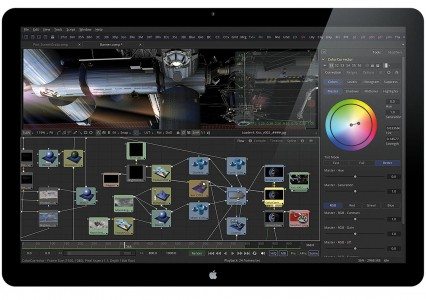 Fusion Compositing Software Is Now Free And Available On Macs