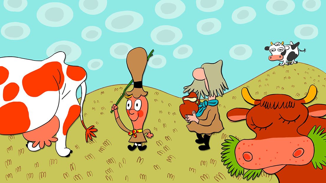 'Simpleton Jack' by Sasha Chernogorov