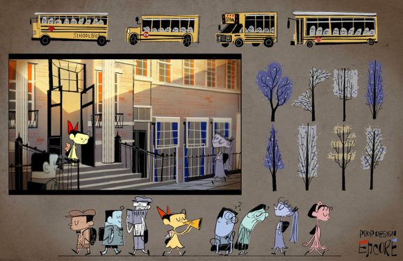 Artist of the Day: Jerry Suh