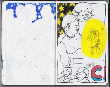 Artist of the Day: Andy Gottschalk