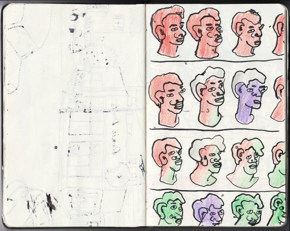 Artist of the Day: Andy Gottschalk