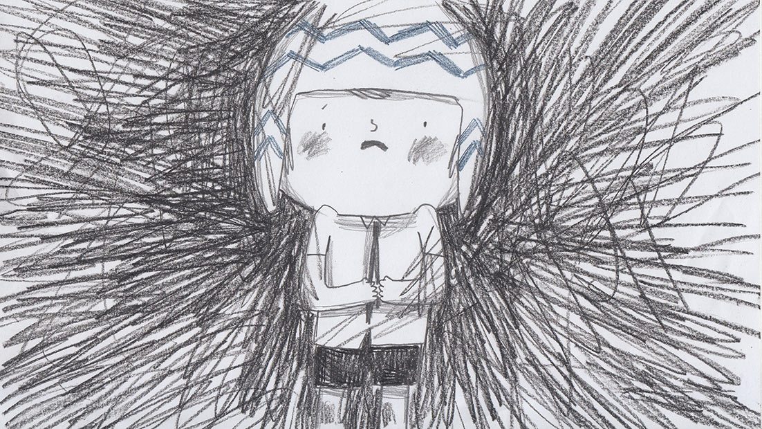 'Gerascophobia' by Shuangshuang Hao