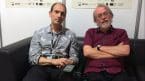 Peter Lord and David Sproxton Reflect On The 40th Anniversary of Aardman