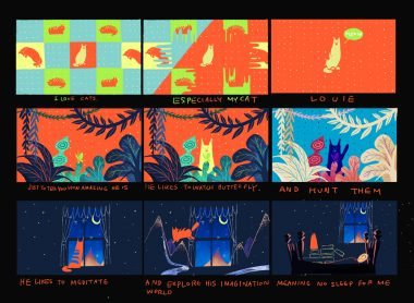 Artist of the Day: Jerry Suh