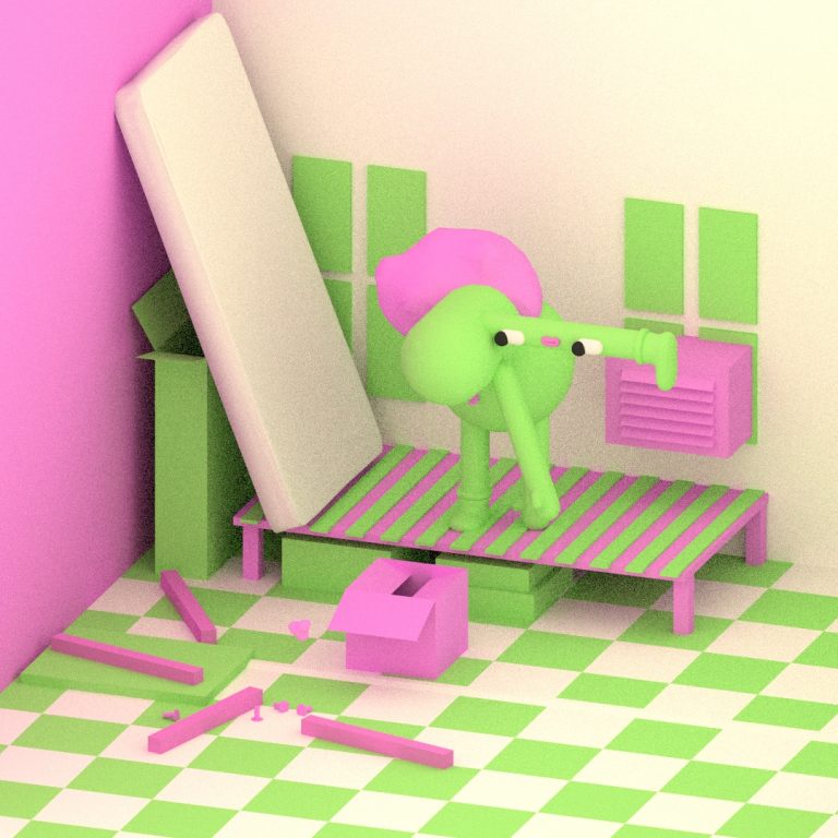 Artist of the Day: Julian Glander