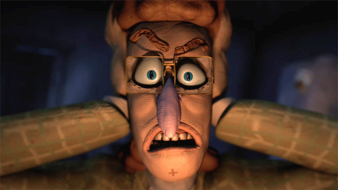 After the End Archives | Cartoon Brew