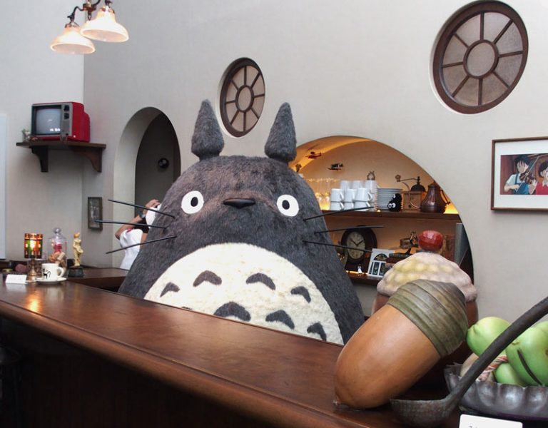 Massive Studio Ghibli Exhibition Opens Tomorrow In Tokyo