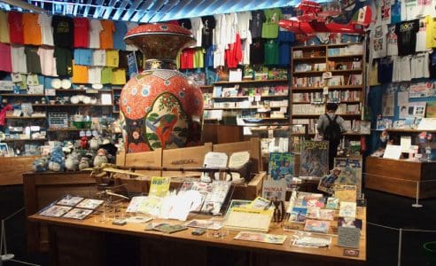 Massive Studio Ghibli Exhibition Opens Tomorrow In Tokyo