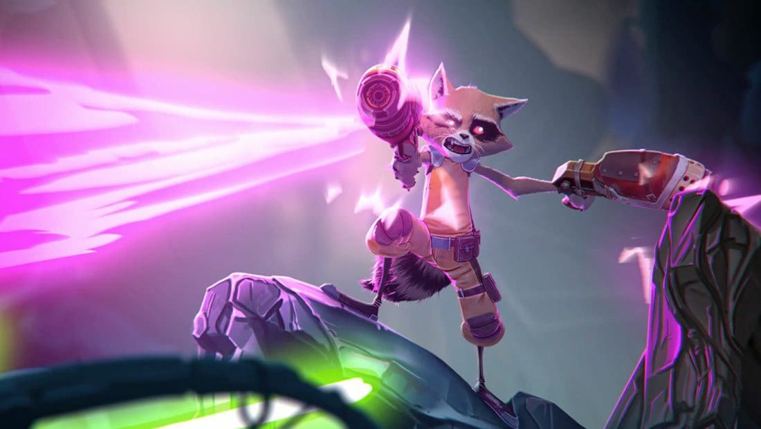 Comic-Con 2016: Passion Pictures Is Making Rocket & Groot Shorts And ...