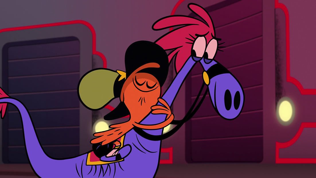 Hasbro Gets Serious About Animation With Acquisition Of Ireland's ...