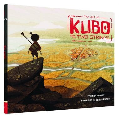 New 'Kubo and the Two Strings' Trailer Dazzles Again