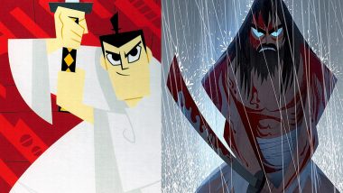 Go Behind-The-Scenes of The 'Samurai Jack' Revival With Genndy Tartakovsky