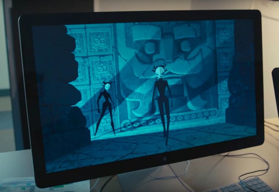 Go Behind-The-Scenes of The 'Samurai Jack' Revival With Genndy Tartakovsky