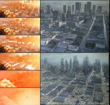 Making A Nuclear Apocalypse: How The Iconic Sequence In 'Terminator 2 ...