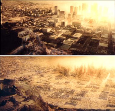 Making A Nuclear Apocalypse: How The Iconic Sequence In 'Terminator 2 ...