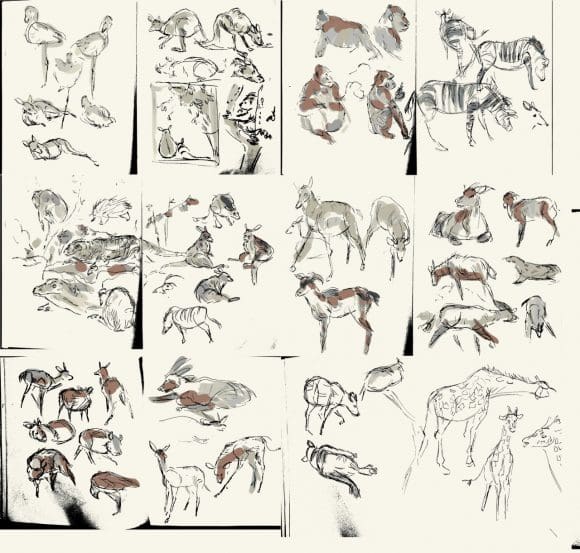 Artist of the Day: Toniko Pantoja