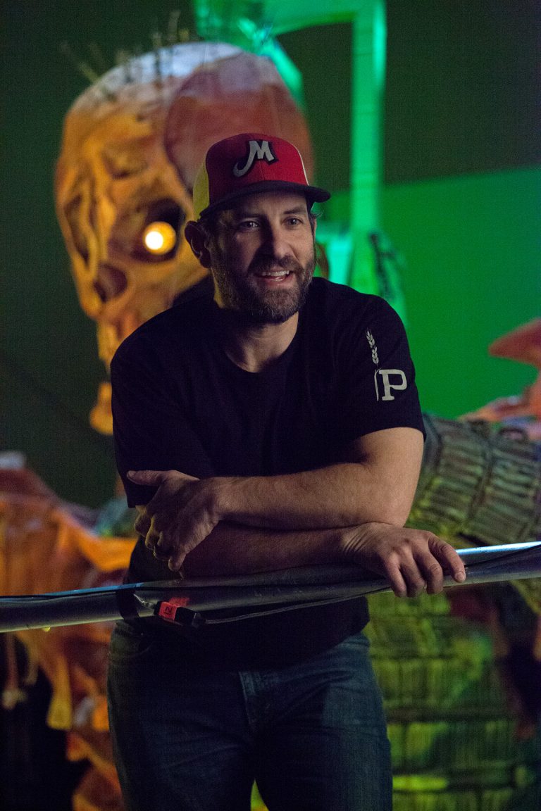 Laika Was Crazy Enough To Animate A 16-Foot Tall Skeleton for 'Kubo and ...