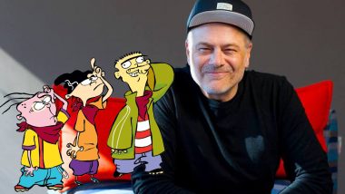 'Ed, Edd n Eddy' Creator Danny Antonucci Named Artistic Director Of ...