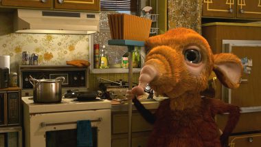 Fresh Meet Opens Doors For Vancouver Film School's 3D Animation Students