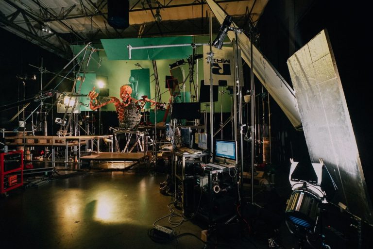 Laika Was Crazy Enough To Animate A 16-Foot Tall Skeleton for 'Kubo and ...