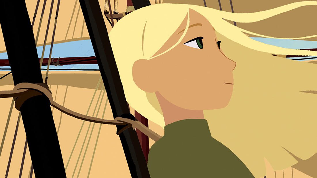 Watch The New English Trailer For 'Long Way North,' Debuting Next Month ...