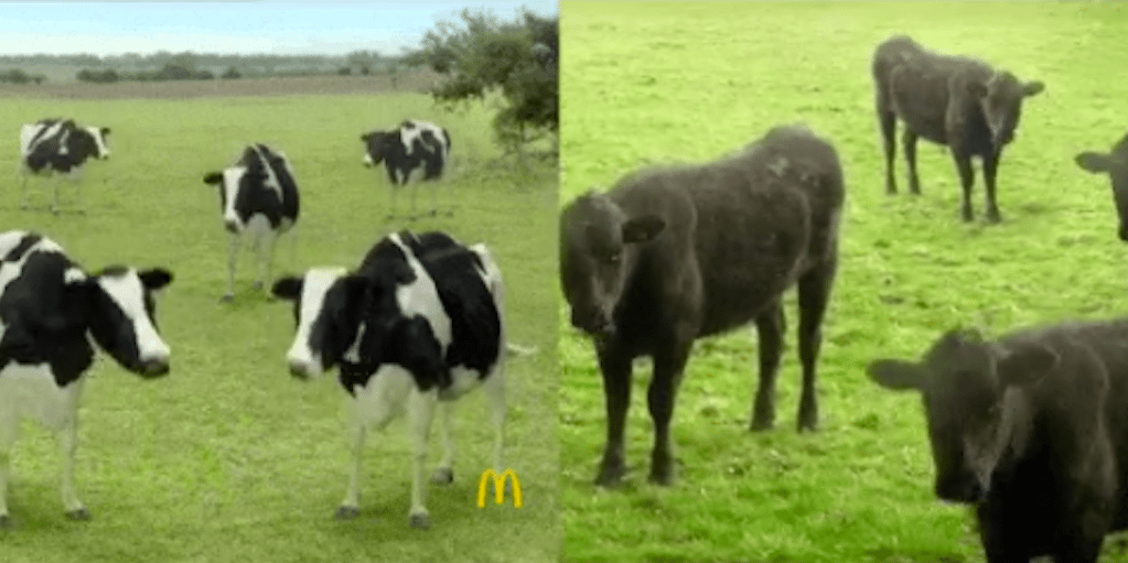 McDonald's Pulls Commercial That Copied The Work of Animator Cyriak