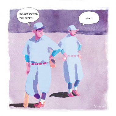 Artist of the Day: Kento Iida