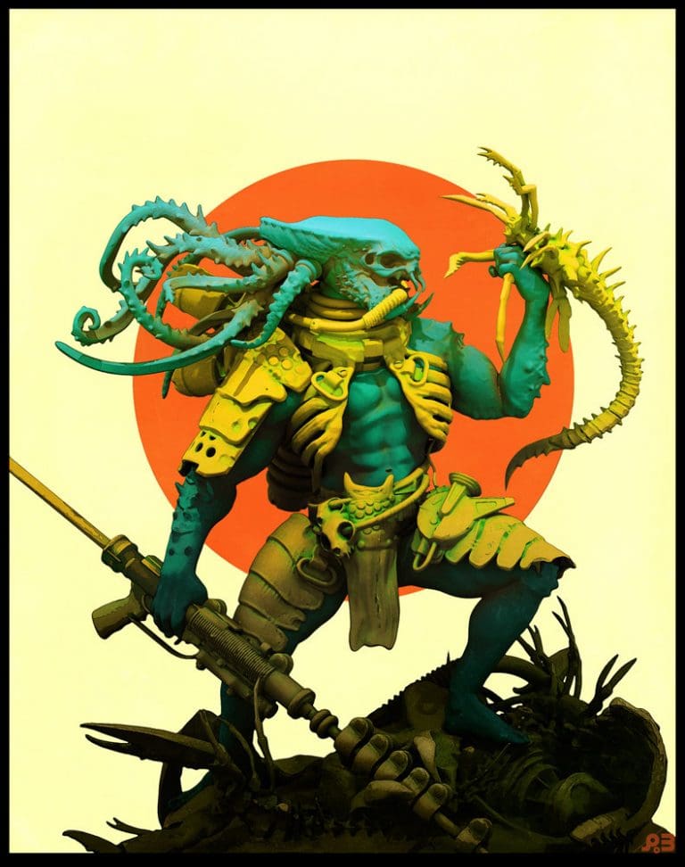 Artist of the Day: Pascal Blanché