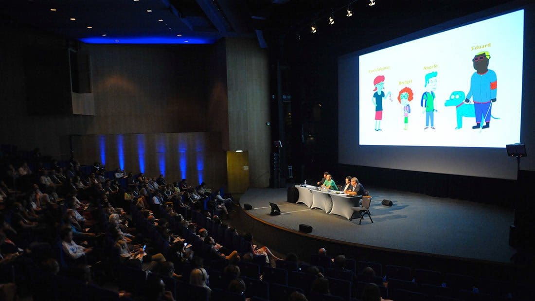 Cartoon Forum Reflects Europe's Fast-Growing And Changing TV Animation ...