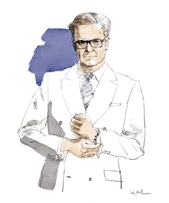 Artist of the Day: Kento Iida