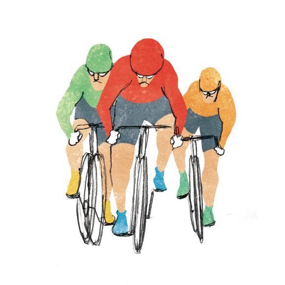 Artist of the Day: Kento Iida