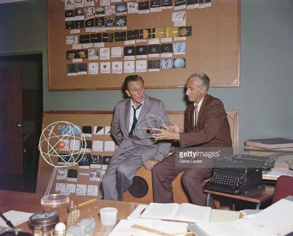 15 Rare Color Photos Of Walt Disney And Artists You Probably Haven't ...