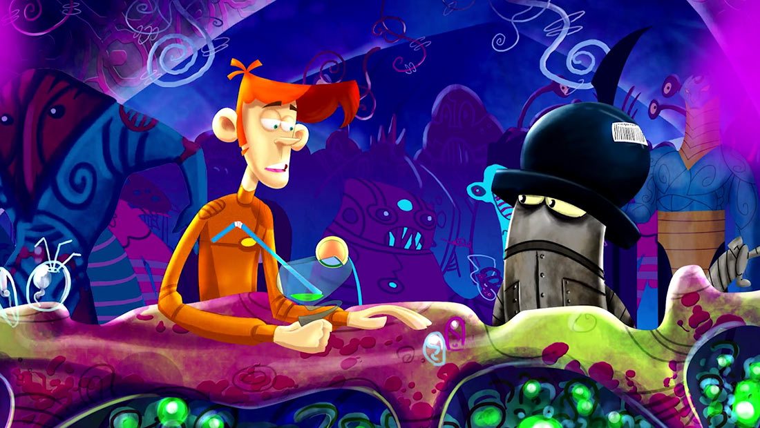 Lynx Animation Studios Archives | Cartoon Brew