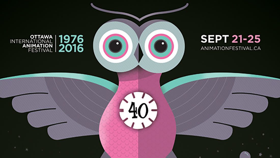 Ottawa International Animation Festival Starts Tomorrow