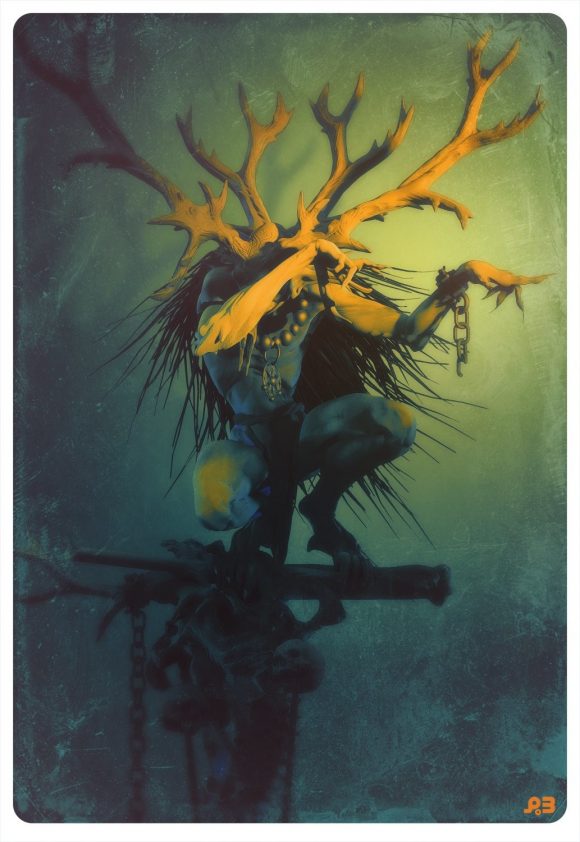 Artist of the Day: Pascal Blanché