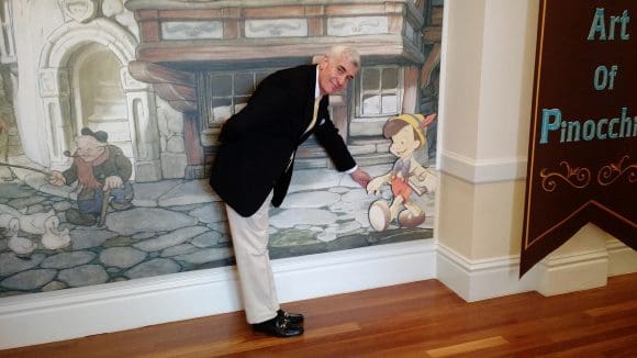 In Conversation: John Canemaker On The Disney Family Museum's Massive ...