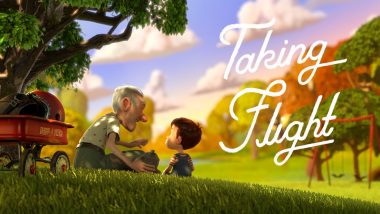 The Art and Making of 'Taking Flight': Exclusive E-Book