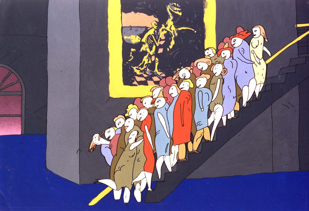 Ottawa Animation Festival 40th Anniversary Look-Back: ‘The Night of the ...