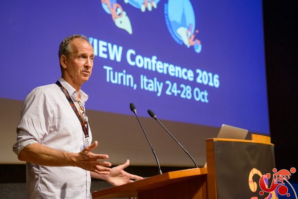 From 'Cow & Chicken' to 'Open Season': Q&A with David Feiss