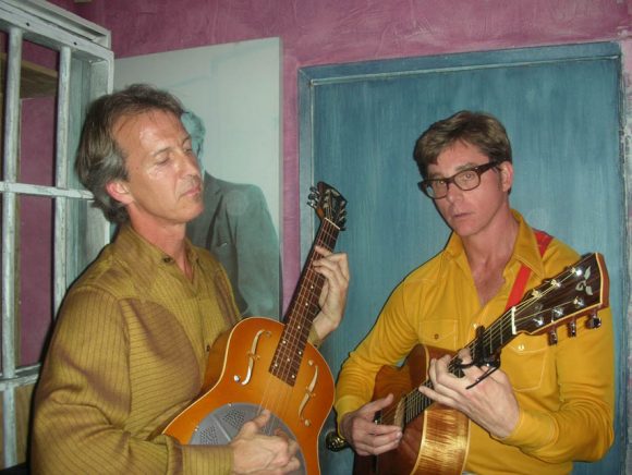 From 'Cow & Chicken' to 'Open Season': Q&A with David Feiss