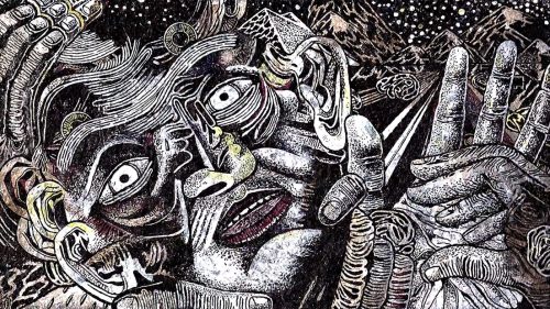 Jake Fried Archives | Cartoon Brew