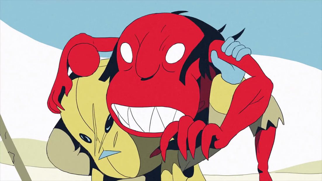 'Power Hungry' by Benjy Brooke