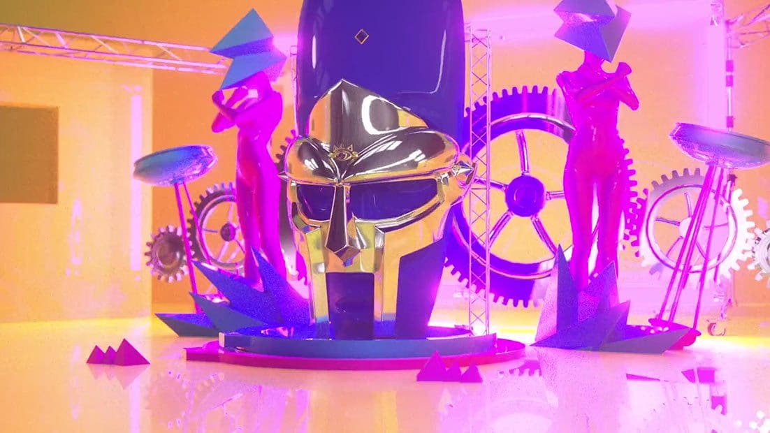 MF Doom Archives | Cartoon Brew