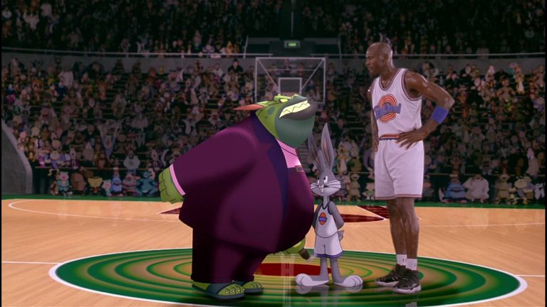 The Oral History of 'Space Jam': Part 2 – The Perils of New Tech