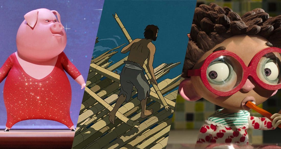 BREAKING: Record-Breaking 27 Animated Features Submitted For 2017 Oscars