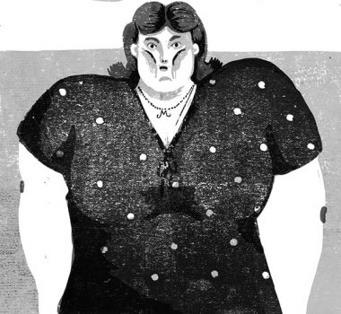 Artist of the Day: Irene Rinaldi