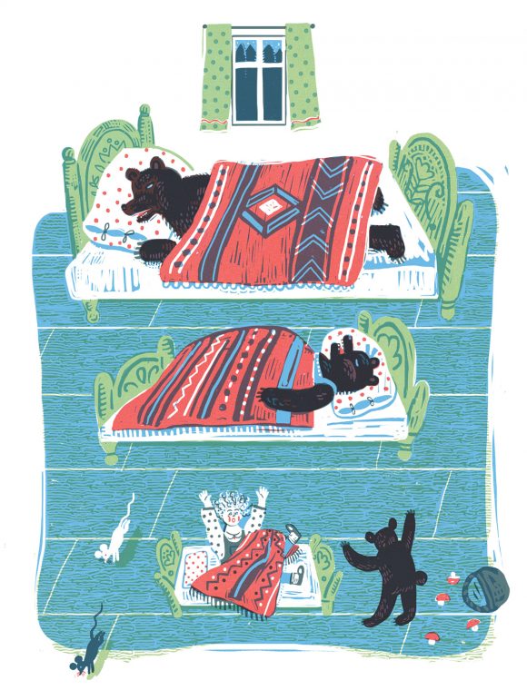 Artist of the Day: Irene Rinaldi